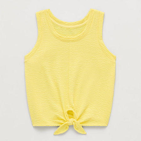 Click here for Xersion Big Kid Girls Round Neck Sleeveless Active... prices