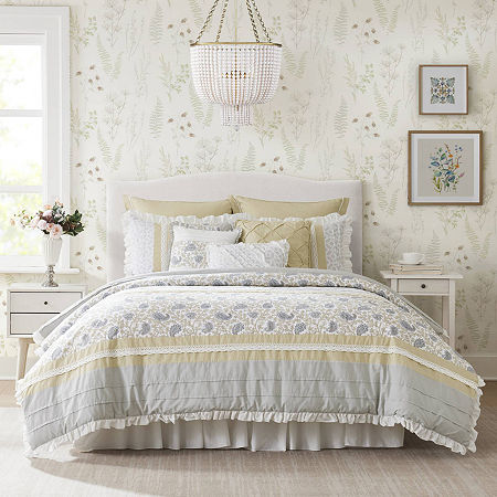Click here for Madison Park Dawn 9-Pc. Comforter Set  California... prices
