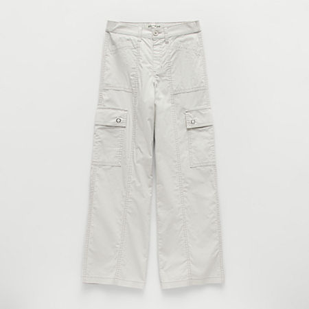 Click here for Vanilla Star Big Kid Girls Wide Leg Cargo Pant  8... prices