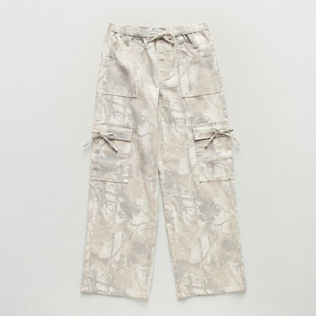 Click here for Vanilla Star Big Kid Girls Wide Leg Cargo Pant  La... prices