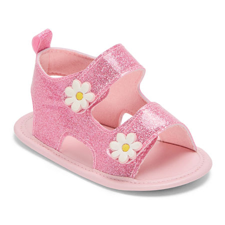 Click here for First Steps By Stepping Stones Infant Girls Strap... prices