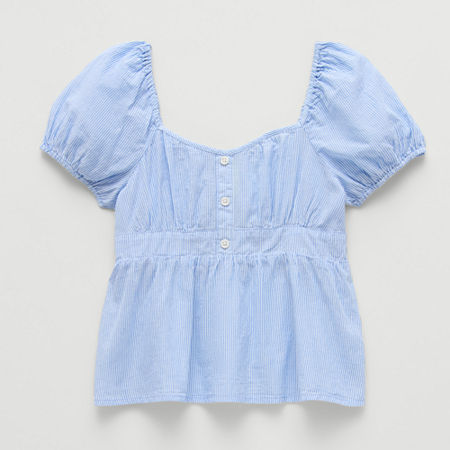 Click here for Thereabouts Little & Big Kid Girls Sweetheart Neck... prices
