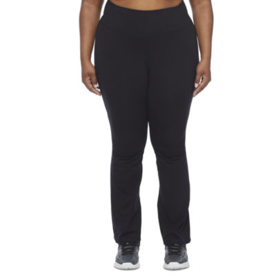 Xersion Studio Womens High Rise Plus Yoga Pant - JCPenney
