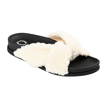 Click here for Journee Collection Jc Dalynnda Womens Slip-On Slip... prices