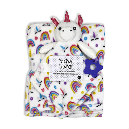 Click here for 3 Stories Trading Company 2-pc. Baby Blanket with... prices