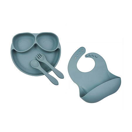 Click here for 3 Stories Trading Company Babies Silicone Tablewar... prices