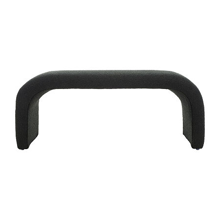 Click here for Tenko Wooden Bench  One Size  Black prices