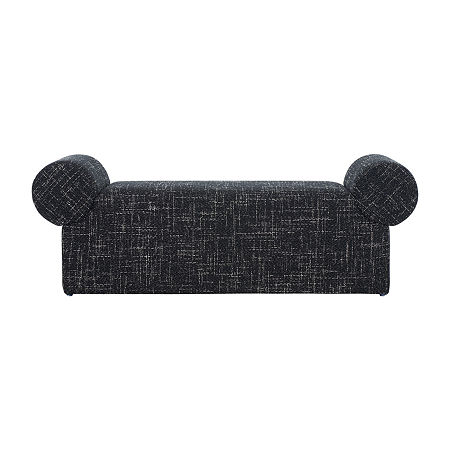 Click here for Algernon Bench  One Size  Black prices
