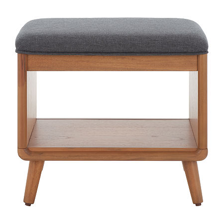 Click here for Solo Storage Bench  One Size  Gray prices