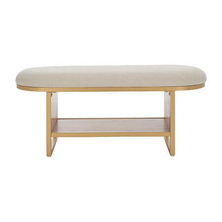 Click here for Iona Storage Bench  One Size  White prices