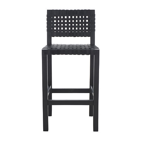 Click here for Sorrento Counter Height Bar Stool  One Size  Black prices