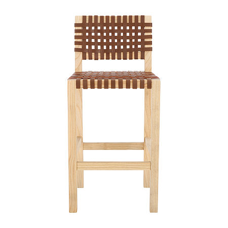 Click here for Sorrento Counter Height Bar Stool  One Size  White prices