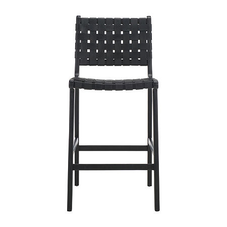 Click here for Adah Counter Height Bar Stool  One Size  Black prices