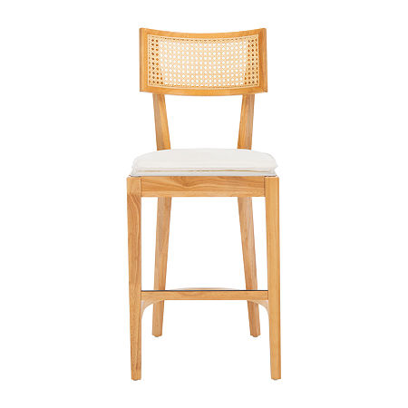 Click here for Galway Counter Height Upholstered Bar Stool  One S... prices