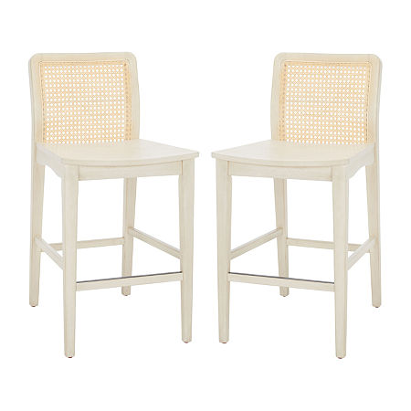 Click here for Benicio 2-pc. Counter Height Bar Stool  One Size... prices