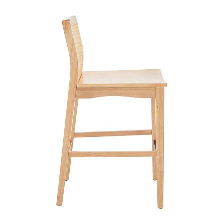 Click here for Benicio 2-pc. Counter Height Bar Stool  One Size... prices