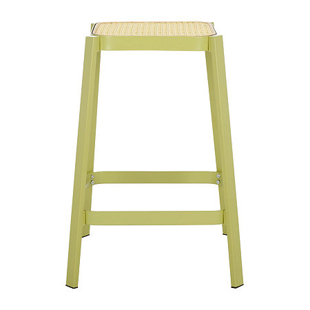 Click here for Palmyra Counter Height Bar Stool  One Size  Green prices