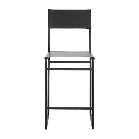 Click here for Layne Counter Height Bar Stool  One Size  Black prices
