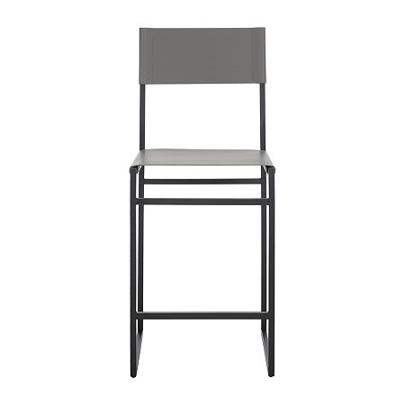Click here for Layne Counter Height Bar Stool  One Size  Gray prices