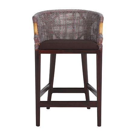 Click here for Brando Counter Height Upholstered Bar Stool  One S... prices