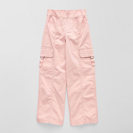 Click here for Vanilla Star Big Kid Girls Wide Leg Cargo Pant  8... prices