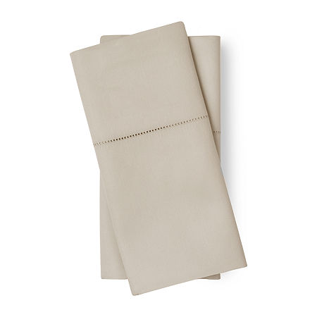 Click here for Martha Stewart 300TC HYGROCOTTON Pillowcases  JCPe... prices