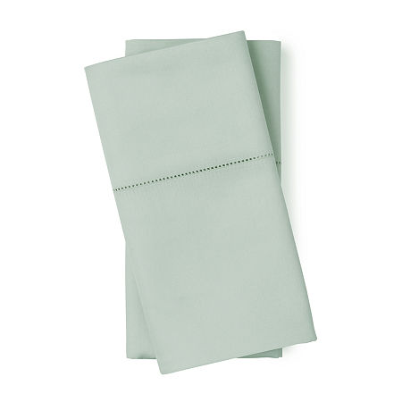Click here for Martha Stewart 300TC HYGROCOTTON Pillowcases  JCPe... prices