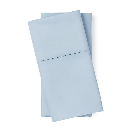 Click here for Martha Stewart 300TC HYGROCOTTON Pillowcases  JCPe... prices