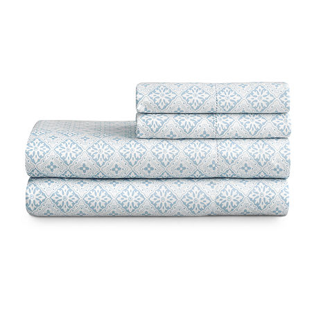 Click here for Martha Stewart 300TC HYGROCOTTON Sheet Set  JCPenn... prices