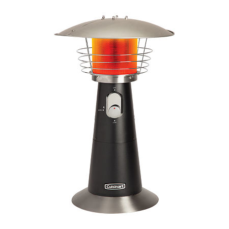 Click here for Cuisinart Outdoor Portable Tabletop Patio Heater... prices
