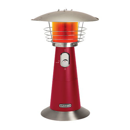 Click here for Cuisinart Outdoor Portable Tabletop Patio Heater... prices