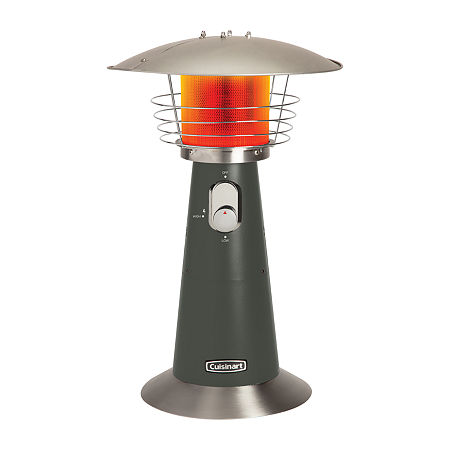 Click here for Cuisinart Outdoor Portable Tabletop Patio Heater... prices