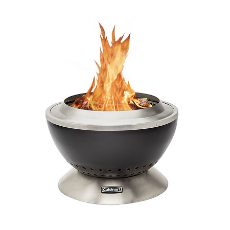 Click here for Cuisinart Outdoor 24â Cleanburn Smokeless Fire P... prices