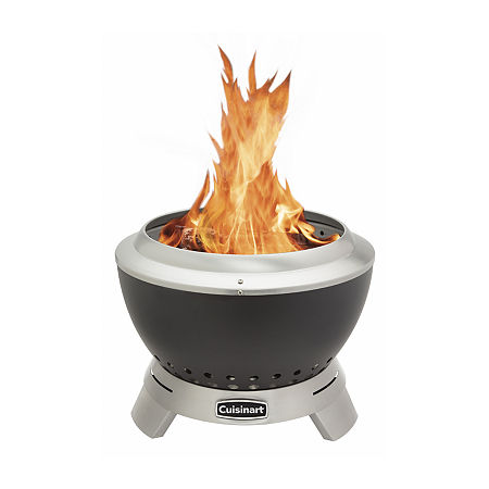 Click here for Cuisinart Outdoor 19.5â Cleanburn Smokeless Fire... prices
