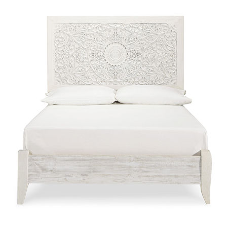 Click here for Siganture Design by Ashley Paxberry Panel Bed  One... prices