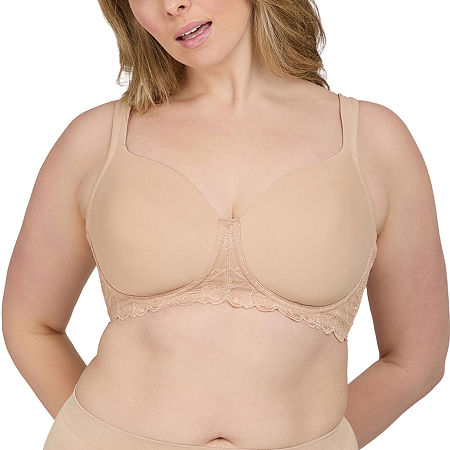 Click here for Leading Lady Wireless Full Coverage Bra 5139  D  B... prices