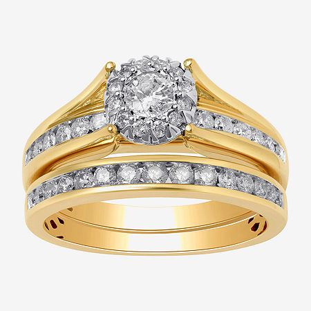 Click here for (G  Si2) Womens 1 CT. T.W. Lab Grown White Diamond... prices