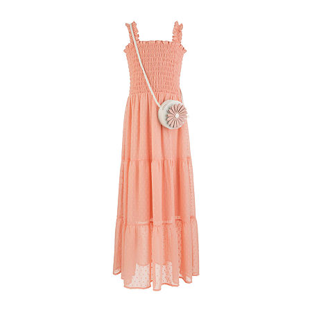 Click here for Speechless Big Kid Girls Maxi Dress  12  Green prices