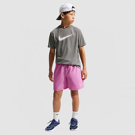 Click here for Nike Big Kid Boys Pull-On Short  X-large  Pink prices