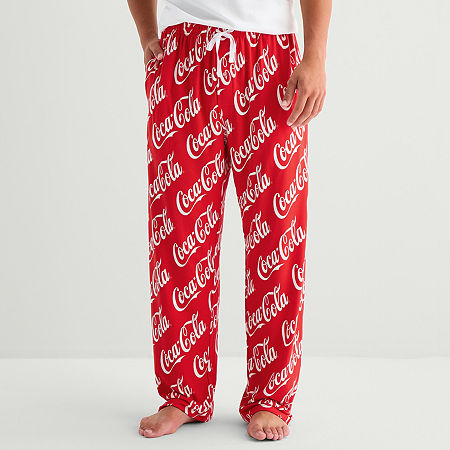 Click here for Coca-Cola Mens Pajama Pants  Medium  Red prices