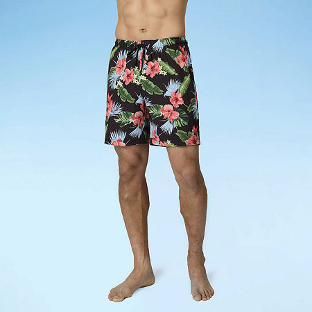 Click here for Free Country Mens Quick Dry Camouflage Swim Shorts... prices