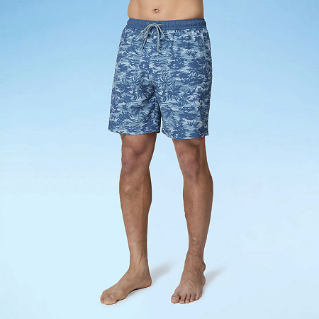 Click here for Free Country Mens Quick Dry Camouflage Swim Shorts... prices