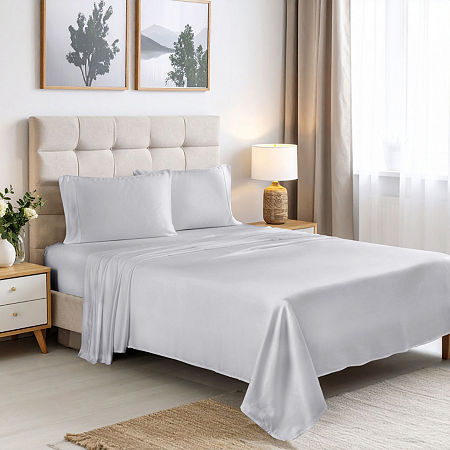 Click here for Superior 300 Thread Count Solid Deep Pocket Sheet... prices