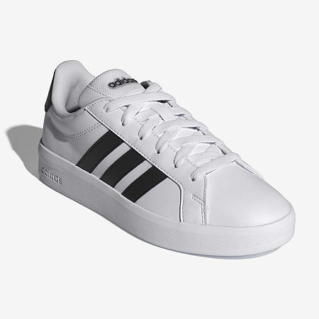 Click here for adidas Grand Court 3.0 Big Kid Unisex Sneakers  5... prices