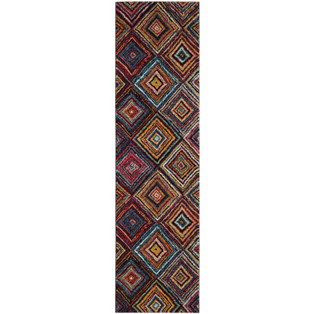 Click here for Safavieh Sherman Geometric Area Rug  One Size  Mul... prices