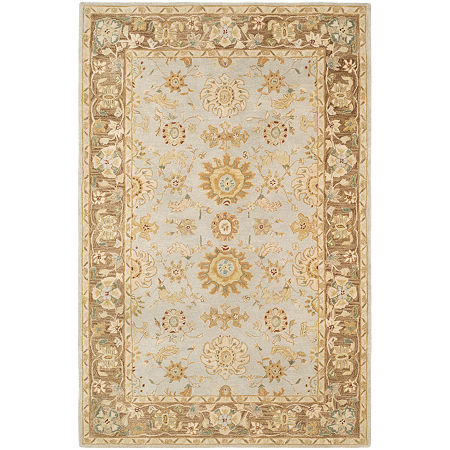 Click here for Safavieh Teagan Traditional Area Rug  One Size  Mu... prices