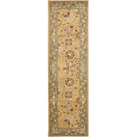 Click here for Safavieh Georgeanna Traditional Area Rug  One Size... prices