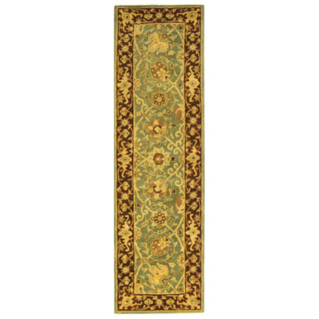 Click here for Safavieh Georgeanna Traditional Area Rug  One Size... prices