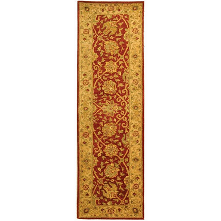 Click here for Safavieh Georgeanna Traditional Area Rug  One Size... prices