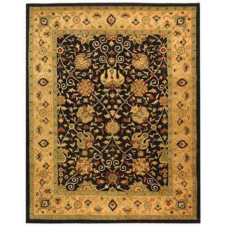 Click here for Safavieh Georgeanna Traditional Area Rug  One Size... prices